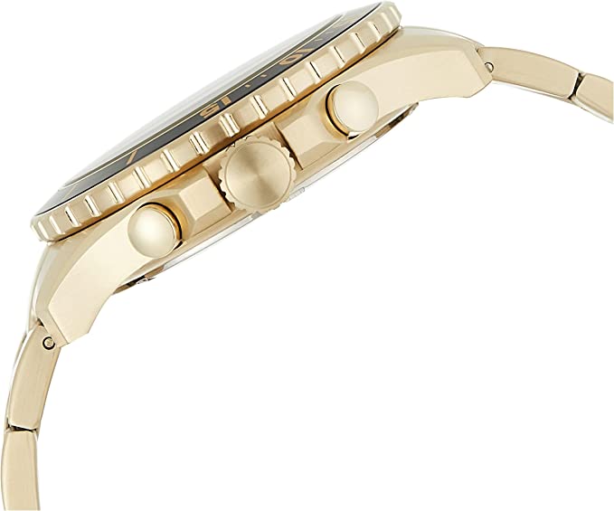 Fossil Fb-03 Chronograph Stainless Steel Quartz FS5727 100M Men's