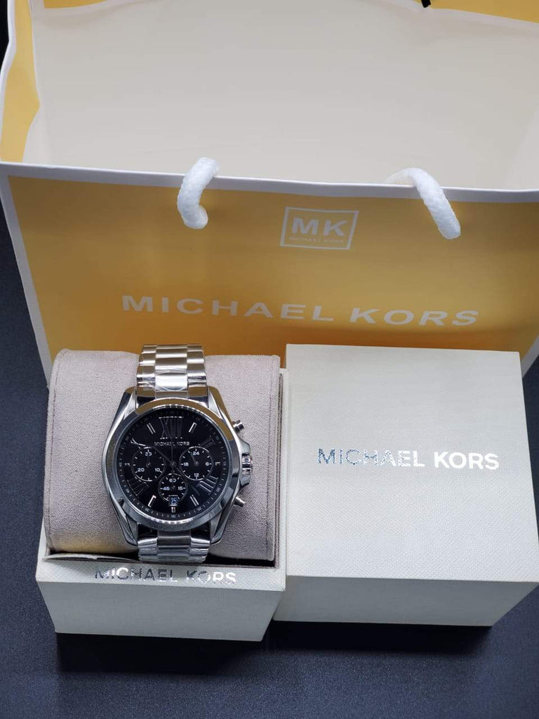 Michael Kors 'Bradshaw' Chronograph Bracelet Watch MK5705