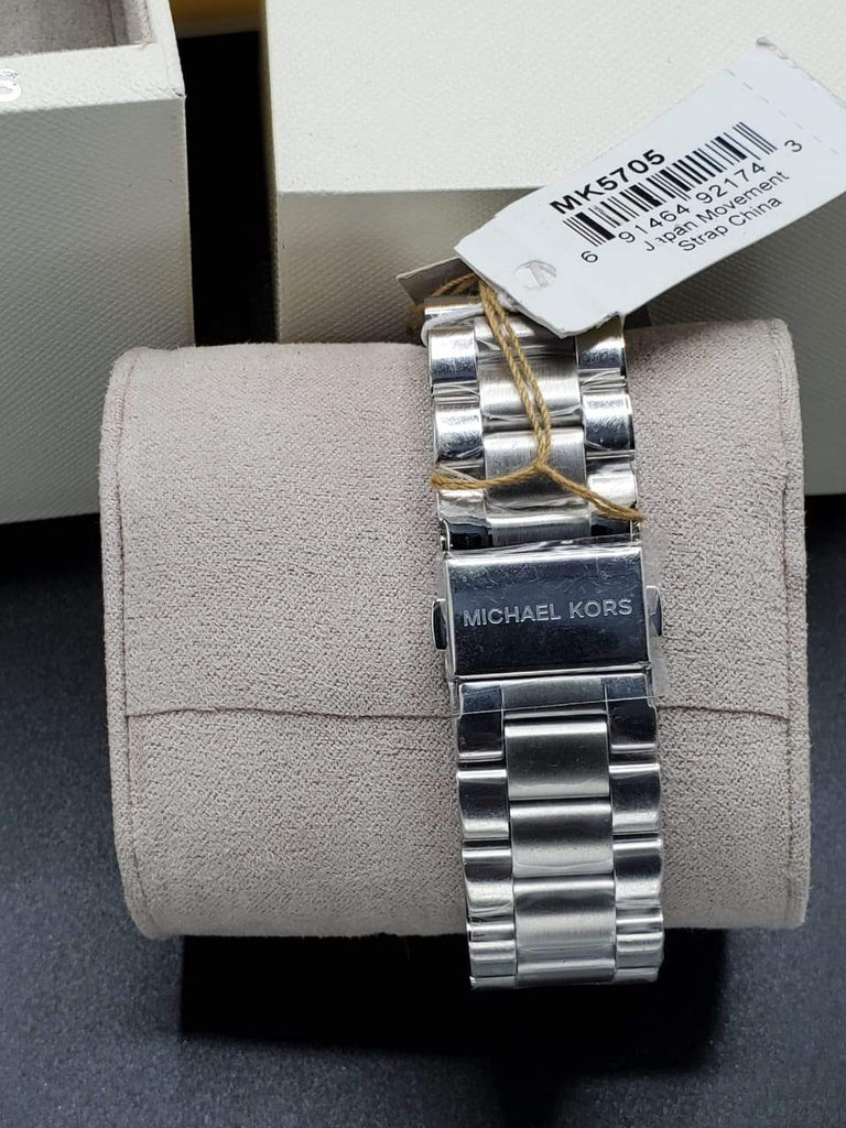 Michael Kors 'Bradshaw' Chronograph Bracelet Watch MK5705