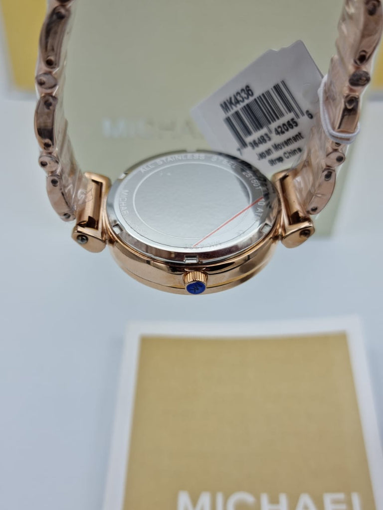 Michael Kors Sofie Analog Gold Dial Women's Watch-MK4336