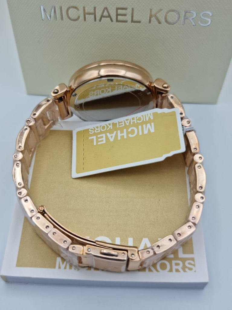 Michael Kors Sofie Analog Gold Dial Women's Watch-MK4336