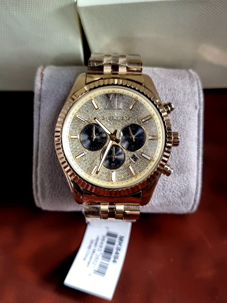MICHAEL KORS Lexington Chronograph Men's Watch MK8494